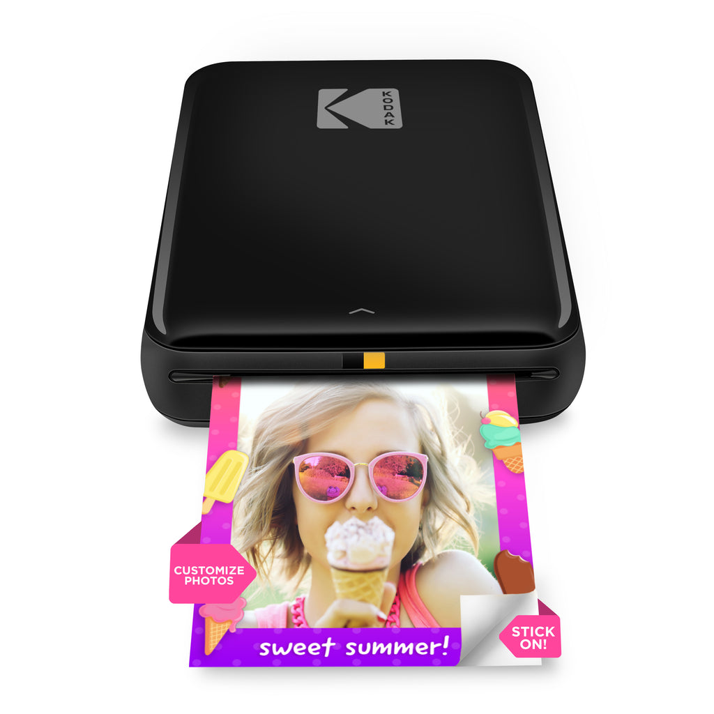 KODAK Step Instant Photo Printer – Kodak Photo Plus UK