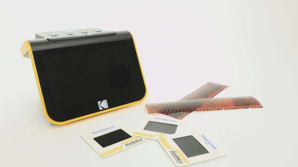 KODAK SLIDE N SCAN DIGITAL FILM SCANNER – Kodak Photo Plus UK