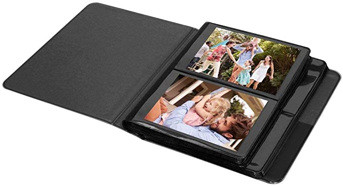 2x3 Photo Album 64-Pocket Mini Photo Album – Kodak Photo Plus UK