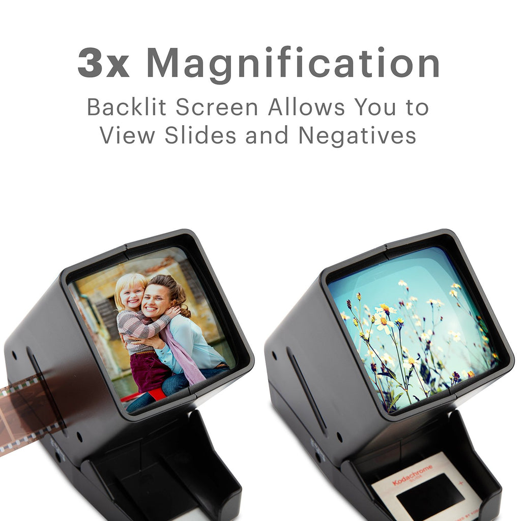 KODAK 35mm Slide and Film Viewer – Kodak Photo Plus UK
