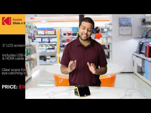 KODAK 35mm Slide and Film Viewer – Kodak Photo Plus UK